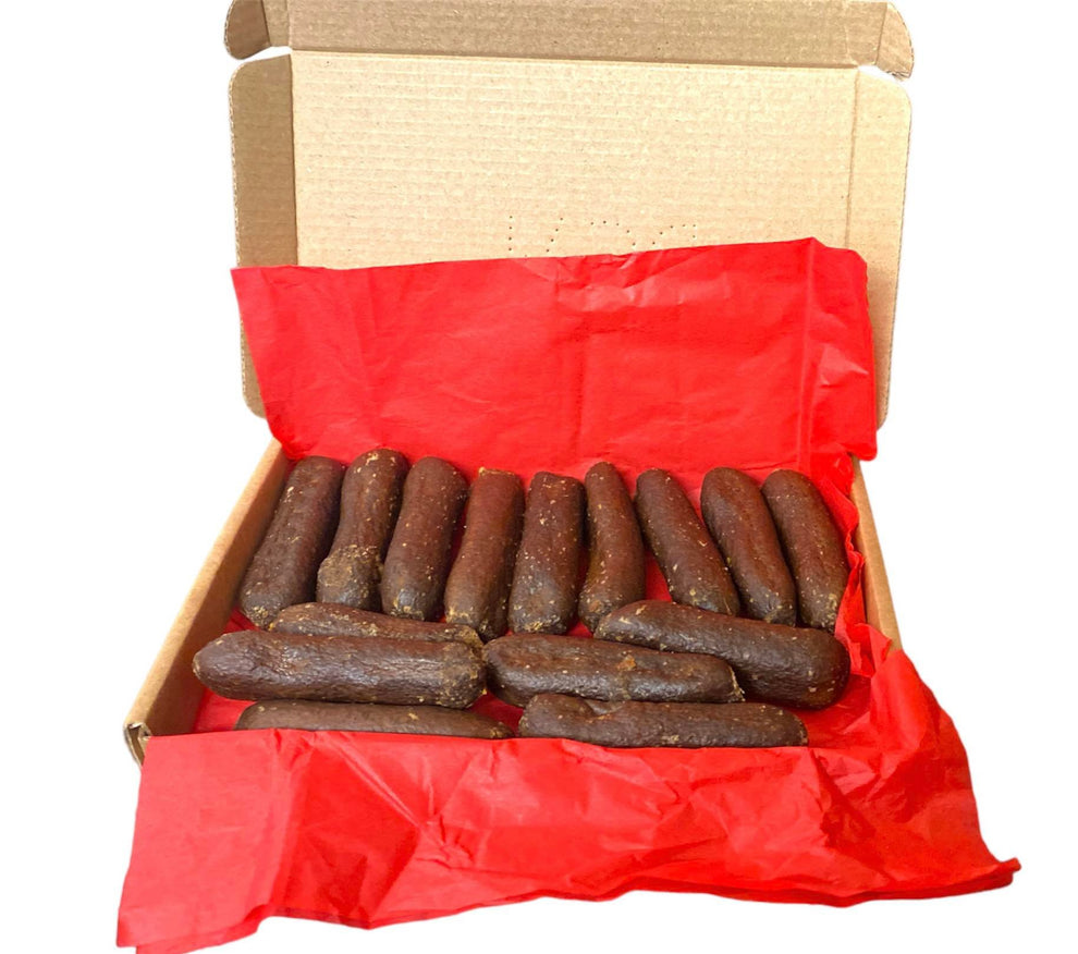 Mixed sausage gift box – Bark n Bite